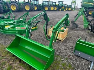 SOLD - 2024 John Deere 220R Stock No. 108384 Other Equipment | Tractor Zoom