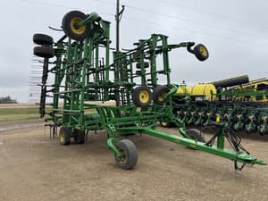 SOLD - 2024 John Deere 2430 Stock No. 125044 Tillage with 61 ft ...