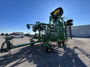 2024 John Deere 2430 Stock No. 257146 Tillage For Sale with 49 ft ...