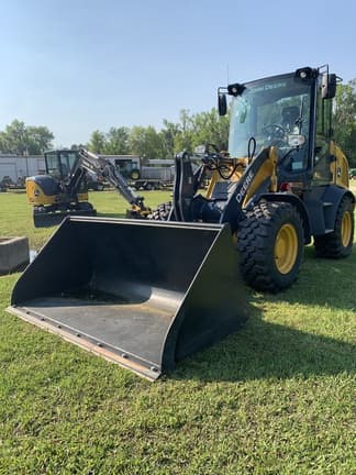 2025 John Deere 244P Stock No. 37002222 Construction For Sale with 1 ...