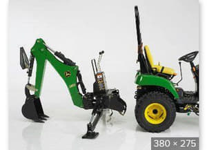 2024 John Deere 270B Stock No. X0005396 Construction For Sale | Tractor ...