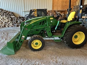 2024 John Deere 3039R Stock No. 1285412 Tractors For Sale with 23 Hrs ...