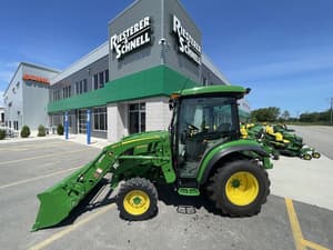 SOLD - 2024 John Deere 3039R Stock No. 141523 Tractors with 246 Hrs ...