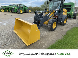 2024 John Deere 324P Stock No. 345332 Construction For Sale with 150 ...