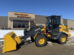 SOLD - 2024 John Deere 324P Stock No. 52790 Construction with 399 Hrs ...