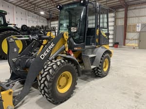 SOLD - 2025 John Deere 324P Stock No. Q0004155 Construction with 108 ...