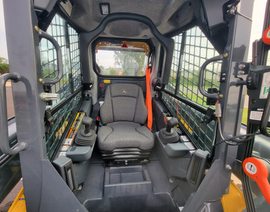 2024 John Deere 324G Construction Skid Steers for Sale | Tractor Zoom