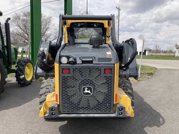 2024 John Deere 324G Construction Skid Steers for Sale | Tractor Zoom
