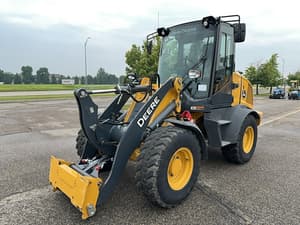 SOLD - 2024 John Deere 324P Lot No. 415 Construction with 44 Hrs ...
