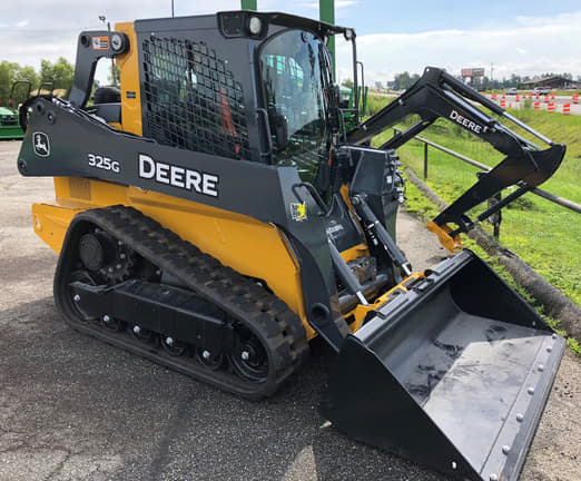 2024 John Deere 325G Construction Compact Track Loaders for Sale ...