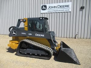 2024 John Deere 325G Stock No. 55868 Construction For Sale with 10 Hrs ...
