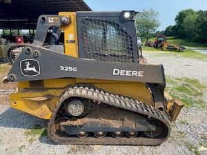 SOLD - 2024 John Deere 325G Stock No. 1043488 Construction with 219 Hrs | Tractor Zoom