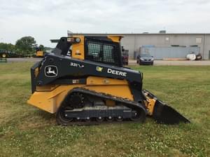 2025 John Deere 331P Stock No. E0007864 Construction For Sale with 1 ...