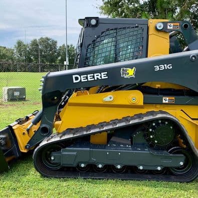 2024 John Deere 331G Construction Compact Track Loaders for Sale ...