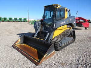SOLD - 2024 John Deere 333P Stock No. 269692 Construction with 131 Hrs ...