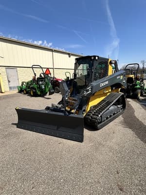 SOLD - 2025 John Deere 333G Stock No. AN001860 Construction with 1 Hrs ...