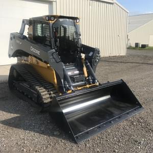SOLD - 2024 John Deere 335P Stock No. AB002155 Construction with 1 Hrs ...