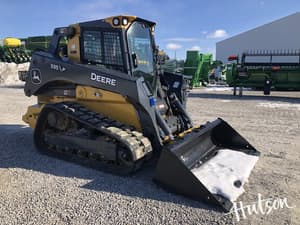 SOLD - 2024 John Deere 335P Stock No. 385685 Construction with 57 Hrs ...