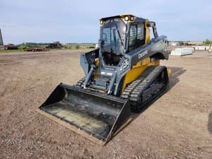 2024 John Deere 335P Lot No. 89 Construction For Sale with 275 Hrs ...