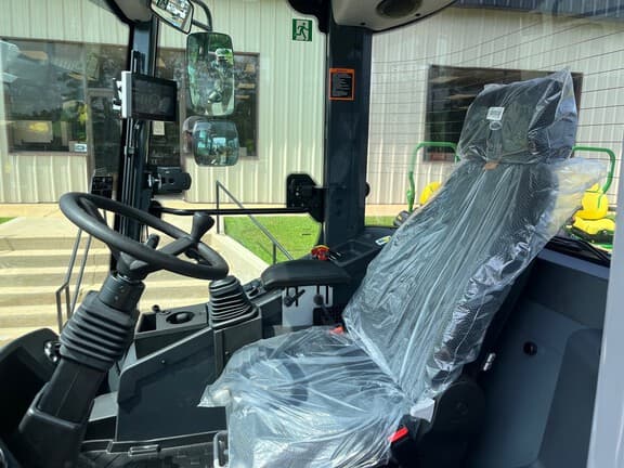 2025 John Deere 344P Construction For Sale with 1 Hrs | Tractor Zoom