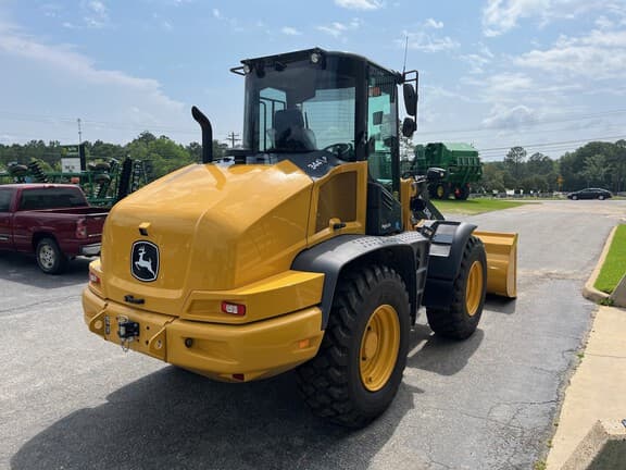 2025 John Deere 344P Construction For Sale with 1 Hrs | Tractor Zoom