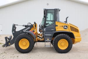 SOLD - 2024 John Deere 344P Stock No. 448956 Construction with 6 Hrs ...