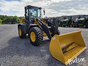 2024 John Deere 344P Stock No. 369381 Construction For Sale with 3 Hrs ...