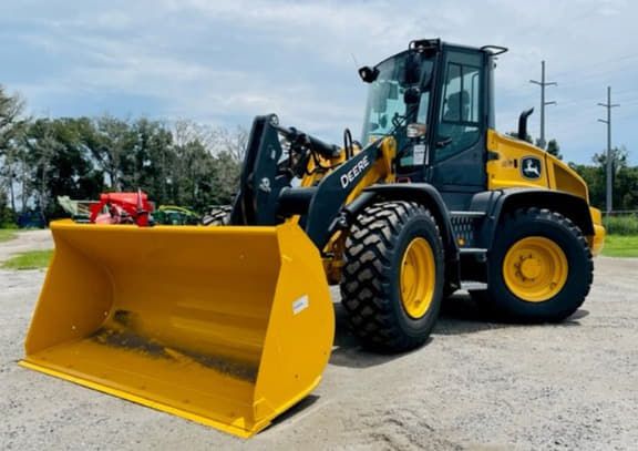 2024 John Deere 344P Construction Wheel Loaders for Sale | Tractor Zoom