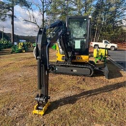 2025 John Deere 35P Construction For Sale with --- Hrs | Tractor Zoom