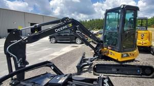 2025 John Deere 35P Construction For Sale with 1 Hrs | Tractor Zoom