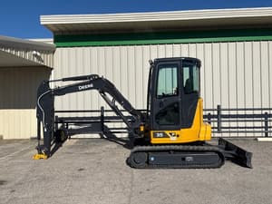 2024 John Deere 35P Stock No. 4365682 Construction For Sale with 72 Hrs ...