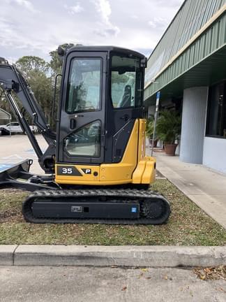 2024 John Deere 35P Construction Compact Excavators for Sale | Tractor Zoom