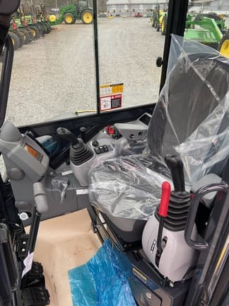 2024 John Deere 35P Construction Compact Excavators for Sale | Tractor Zoom