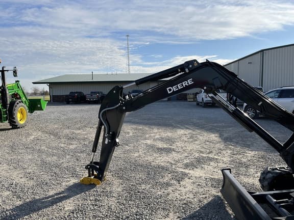 2024 John Deere 35P Construction Compact Excavators for Sale | Tractor Zoom