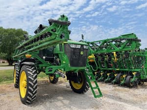 2024 John Deere 410R Stock No. 227796 Chemical Applicators For Sale with 163 Hrs | Tractor Zoom