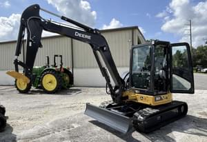 2025 John Deere 50P Stock No. 18018570 Construction For Sale with 1 Hrs ...