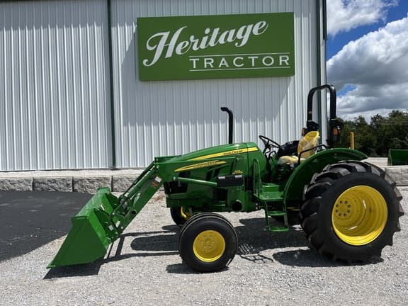 New & Used Mid-Size Tractors for Sale | Tractor Zoom