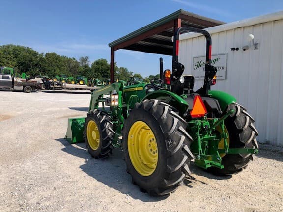 2024 John Deere 5050E Tractors 40 to 99 HP for Sale | Tractor Zoom