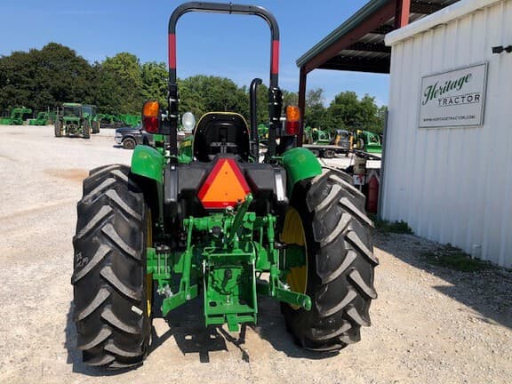 2024 John Deere 5050E Tractors 40 to 99 HP for Sale | Tractor Zoom