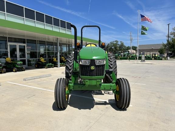 2024 John Deere 5050E Tractors 40 to 99 HP for Sale | Tractor Zoom