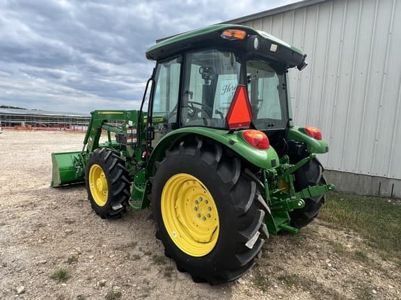 2024 John Deere 5060E Tractors 40 to 99 HP for Sale | Tractor Zoom