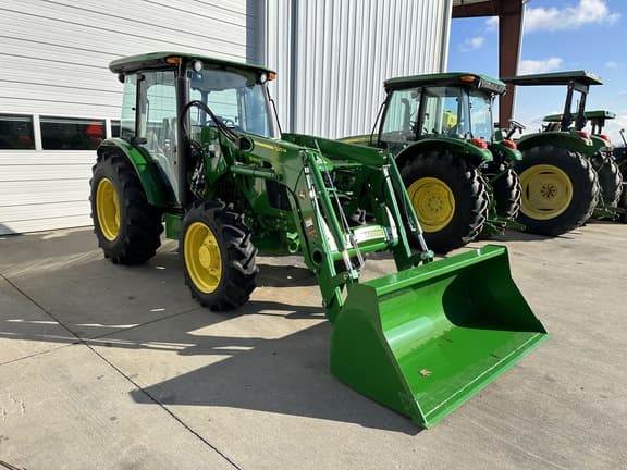 2024 John Deere 5060E Tractors 40 to 99 HP for Sale | Tractor Zoom