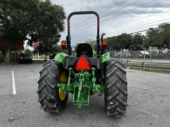 2024 John Deere 5060E Tractors 40 to 99 HP for Sale | Tractor Zoom