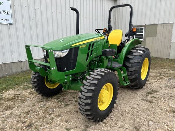 2024 John Deere 5060E Tractors 40 to 99 HP for Sale | Tractor Zoom