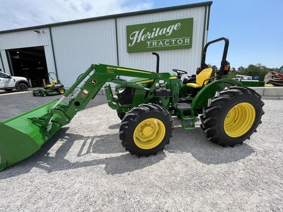 2024 John Deere 5067E Tractors 40 to 99 HP for Sale | Tractor Zoom