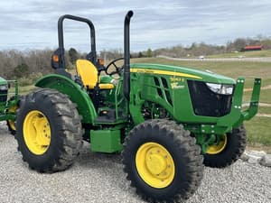 SOLD - 2024 John Deere 5067E Stock No. 205538 Tractors with 23 Hrs | Tractor Zoom
