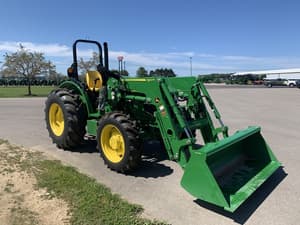 2024 John Deere 5075E Stock No. A0013383 Tractors For Sale with 4 Hrs ...