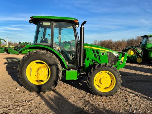 2024 John Deere 5075E Tractors 40 to 99 HP for Sale | Tractor Zoom
