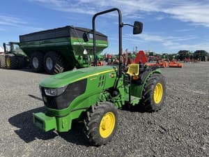 2024 John Deere 5075GL Stock No. RL013949 Tractors For Sale with 537 ...
