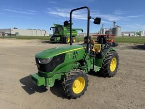 2024 John Deere 5075GL Stock No. RL013820 Tractors For Sale with 474 ...